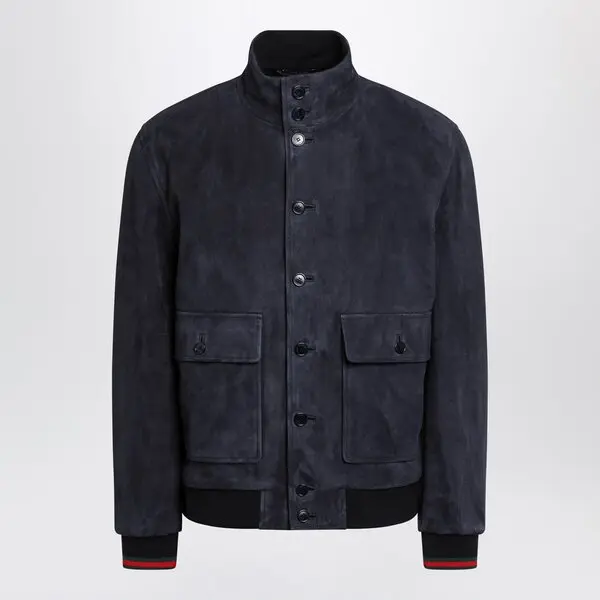 Gucci Leather Jacket