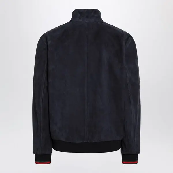 Gucci Leather Jacket