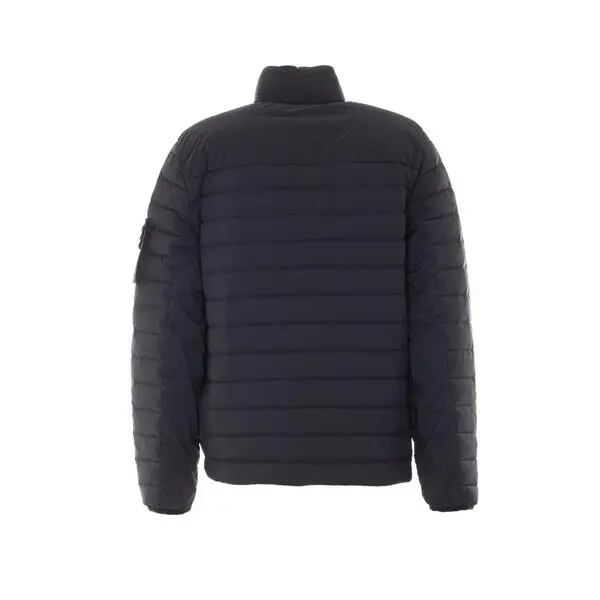 Stone Island Seamless Tunnel Logo Down Jacket