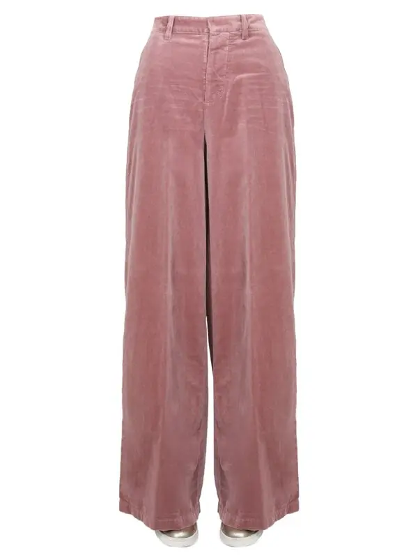 Dsquared2 Wide Leg Pants - Pink