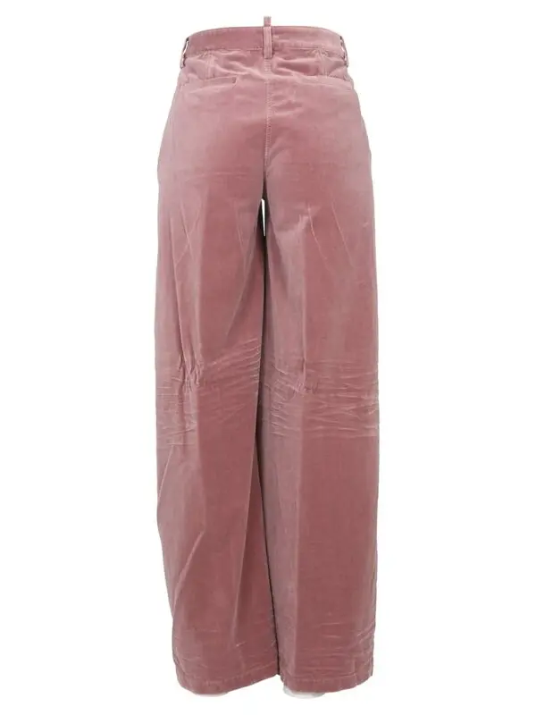 Dsquared2 Wide Leg Pants