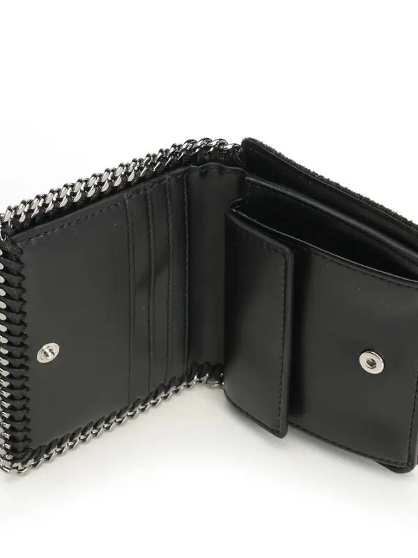 Stella McCartney Falabella Bi-fold Wallet
