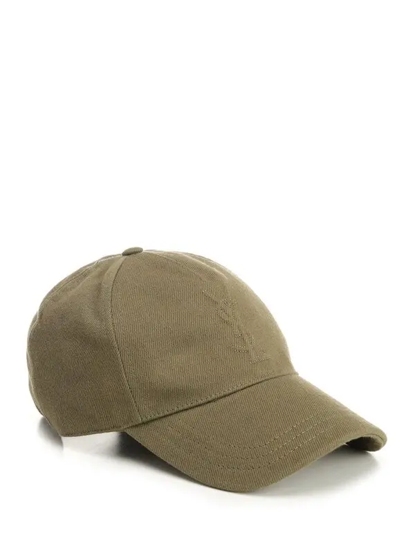 Saint Laurent Cassandre Hat