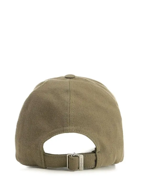 Saint Laurent Cassandre Hat