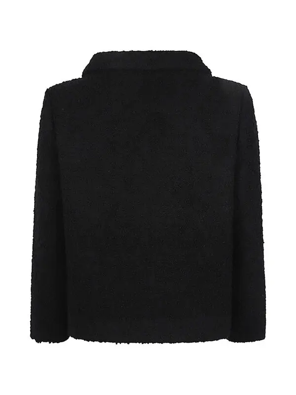 Valentino Garavani Vlogo Signature Wool Jacket - Multicolor