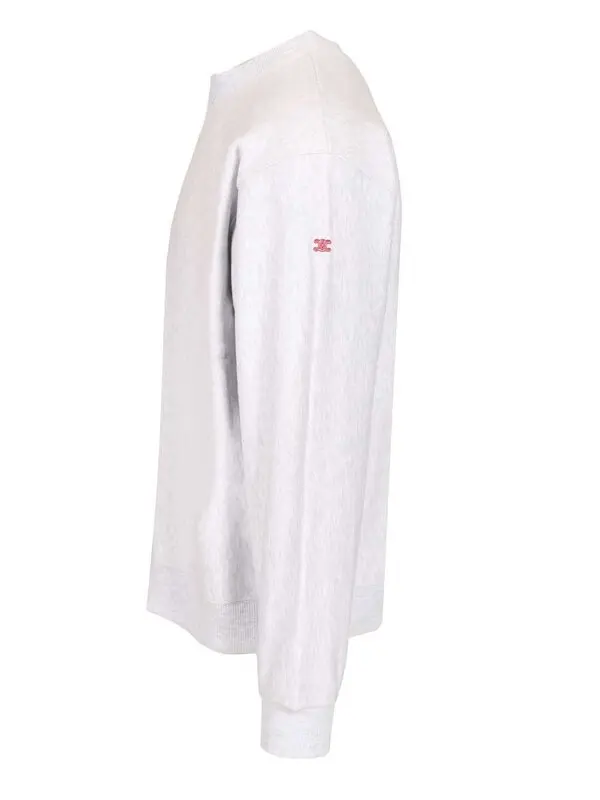 Celine Cotton Sweatshirt