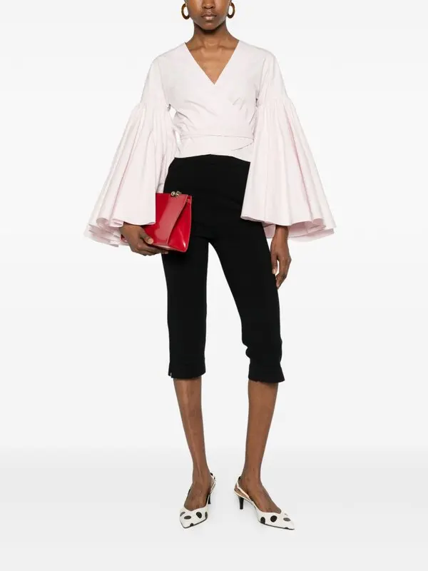 Jacquemus Le Cache Coeur Paysan Top