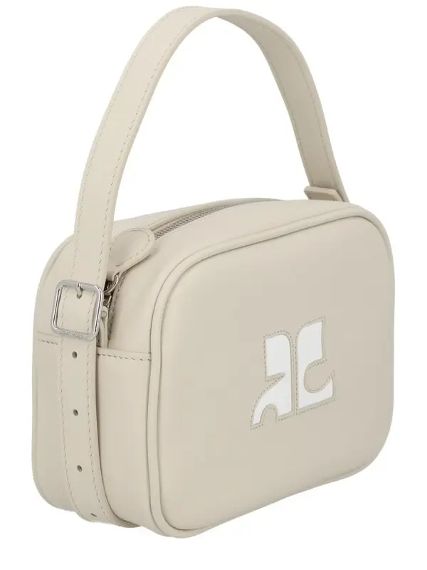 COURREGES Reedition Naplack Bag