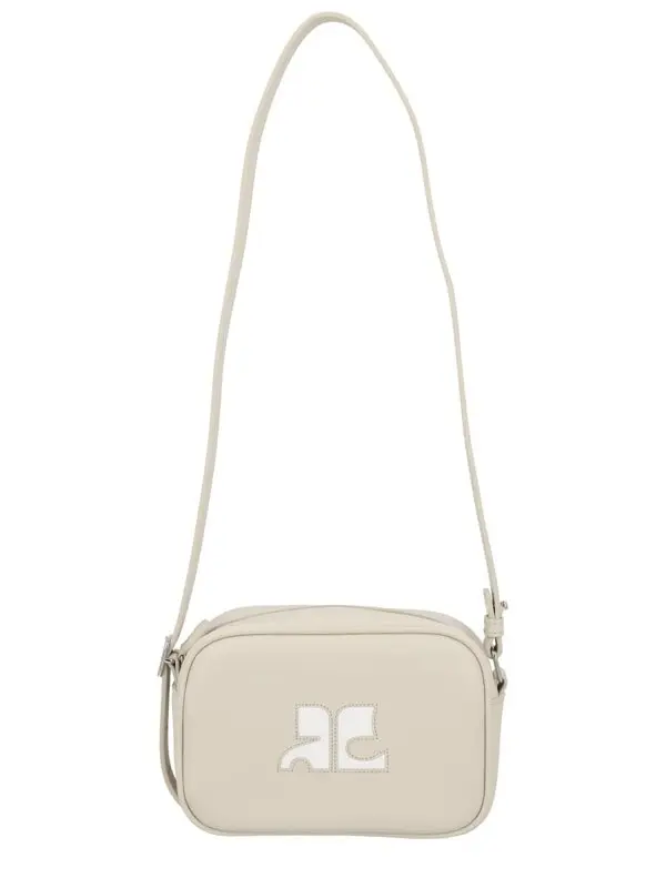 COURREGES Reedition Naplack Bag
