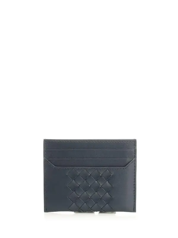 Bottega Veneta Small Braided Card Holder
