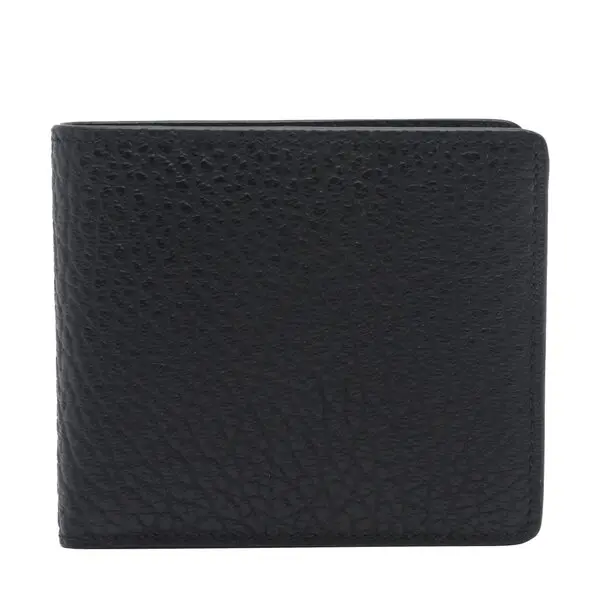 MAISON MARGIELA Four Stitches Cards Holder - Black