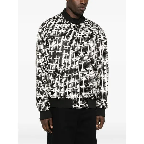 Balmain Jackets Bomber Jackets