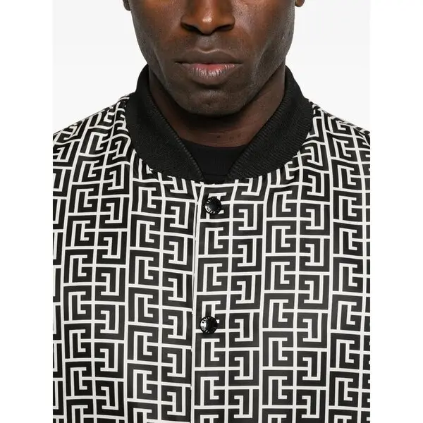 Balmain Jackets Bomber Jackets