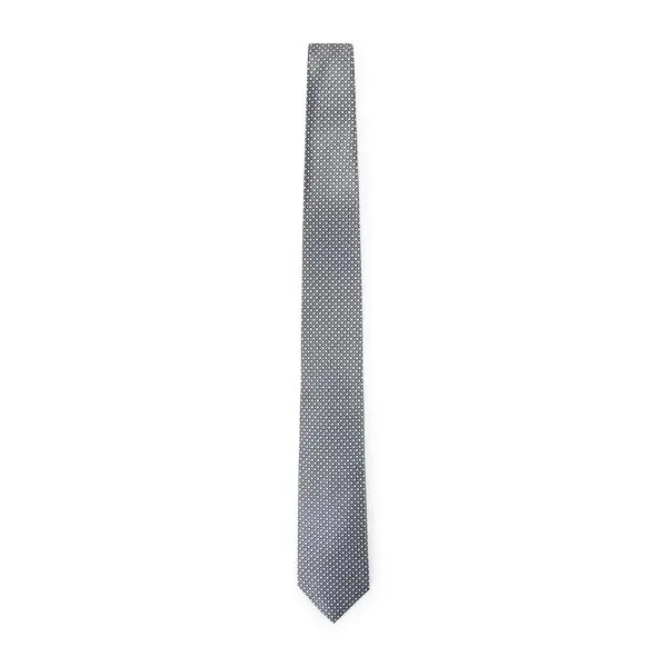 Brioni Silk Neck Ties - Blue