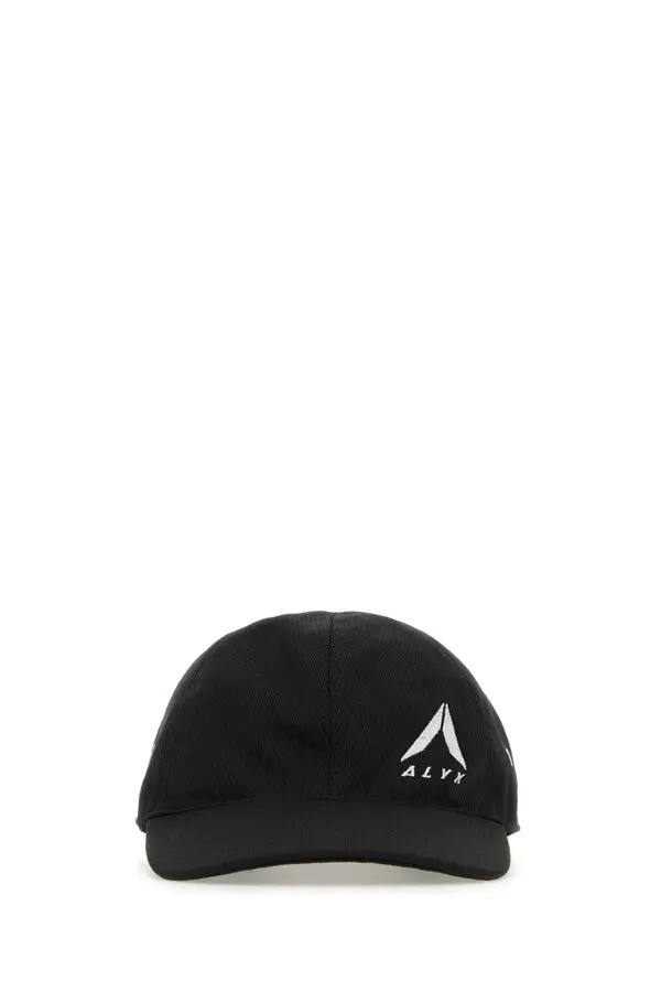 1017 Alyx 9sm Polyester Baseball Cap - Black