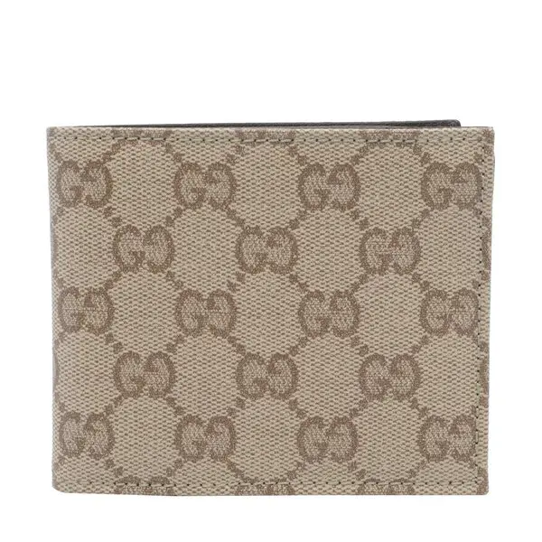 Gucci Gg Bi-fold Wallet