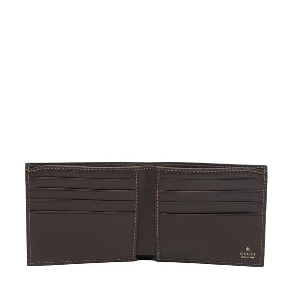 Gucci Gg Bi-fold Wallet