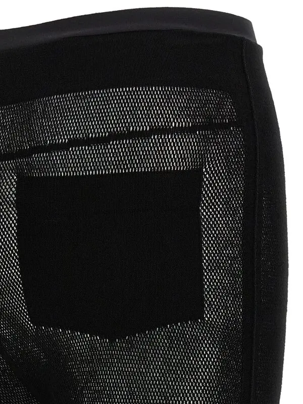 Issey Miyake Seen Unseen Ap Leggings