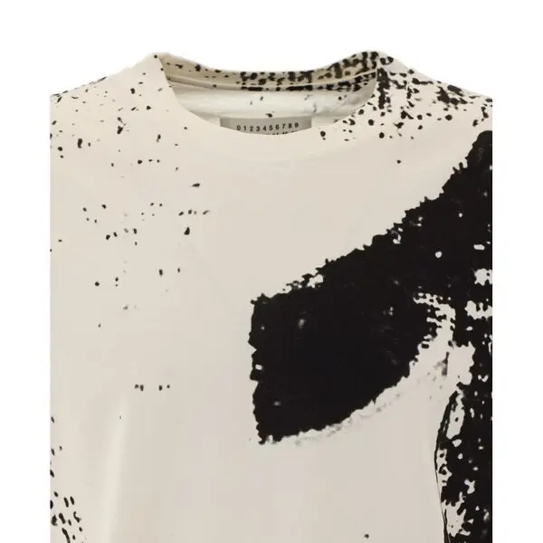 MAISON MARGIELA 10 Print T-shirt