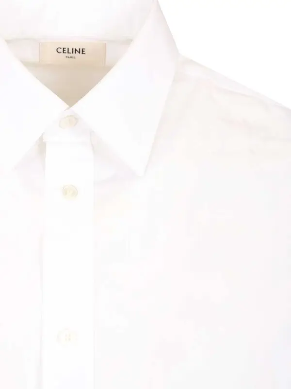 Celine Formal Cotton Shirt