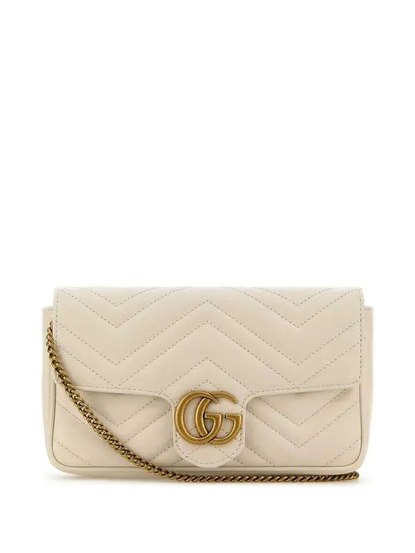 Gucci Gg Marmont Leather Mini Bag - Multicolor