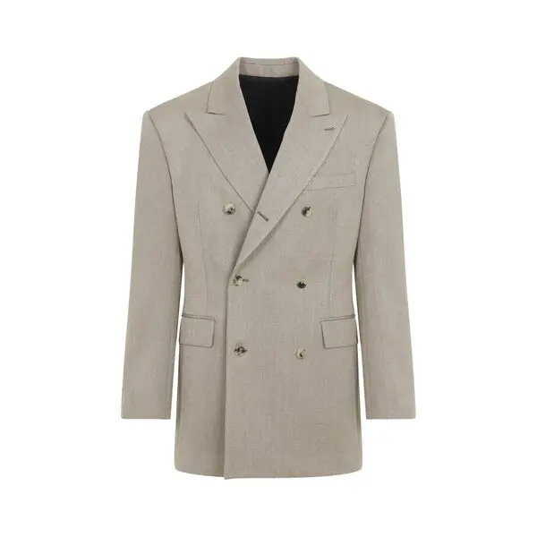 Celine Colonne Jacket - Brown