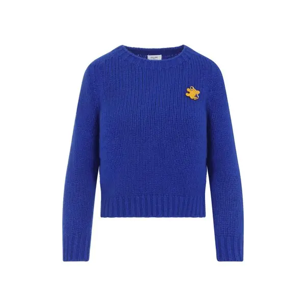 Celine Crewneck Sweater