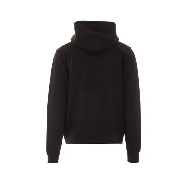 Burberry Check Knight Stamp Hoodie