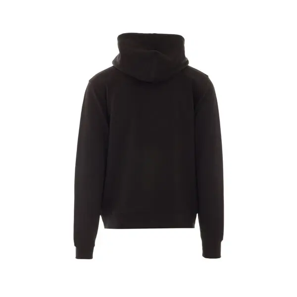 Burberry Check Knight Stamp Hoodie