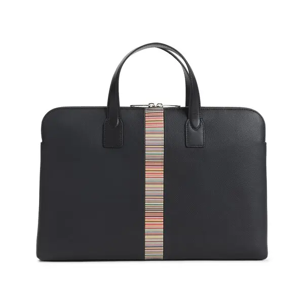 Paul Smith Signature Stripe Handbag