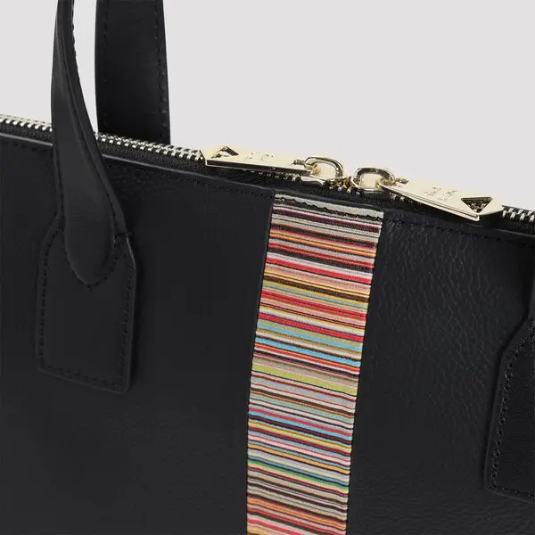 Paul Smith Signature Stripe Handbag