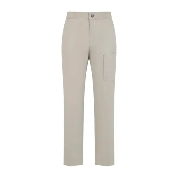 Brioni Sanremo Trousers - Brown