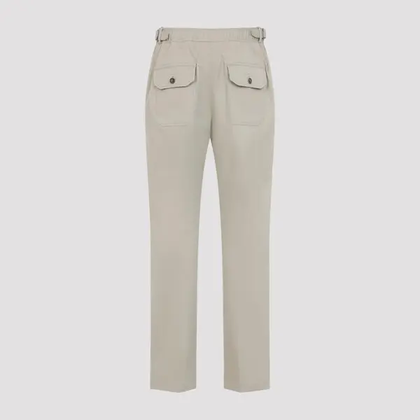 Brioni Sanremo Trousers - Brown