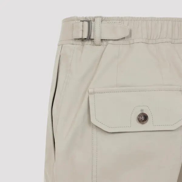 Brioni Sanremo Trousers - Brown
