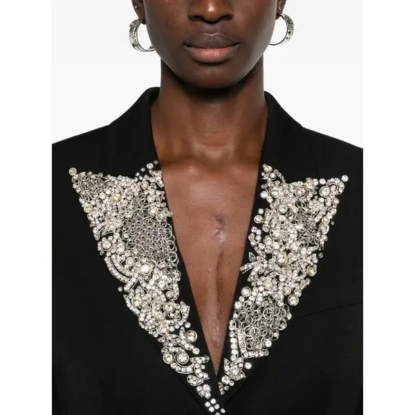 Alexander McQueen Jackets Blazers