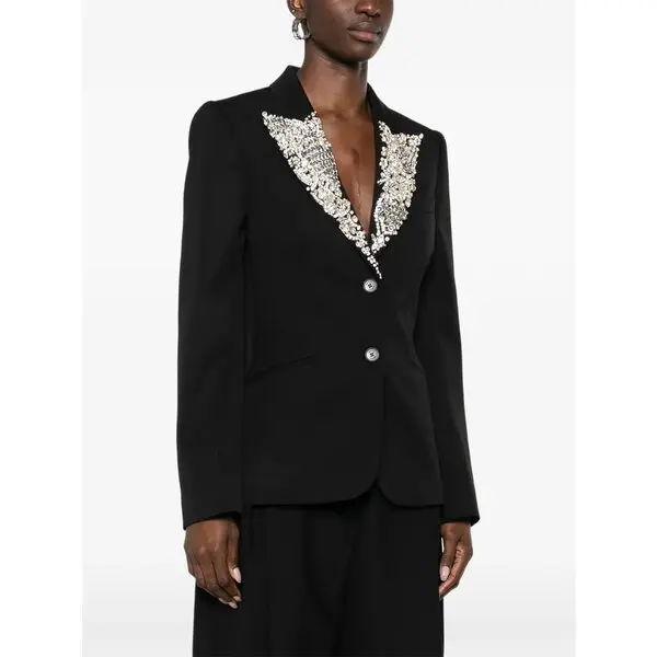 Alexander McQueen Jackets Blazers