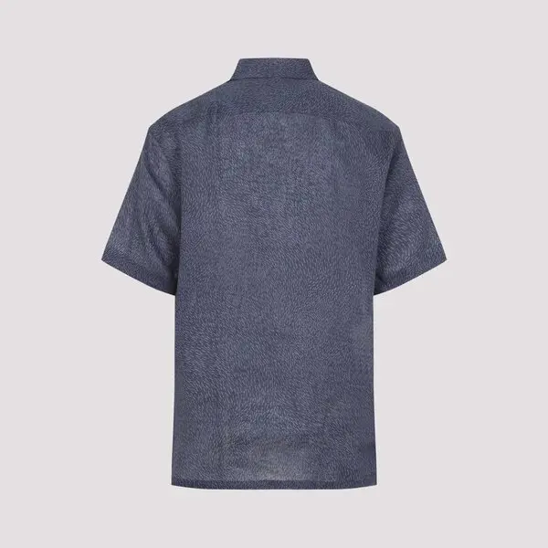 Brioni Cuban Shirt