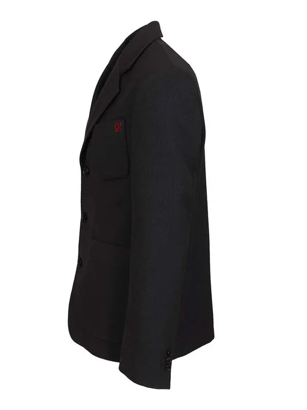 Loewe Wool Blazer - Blue