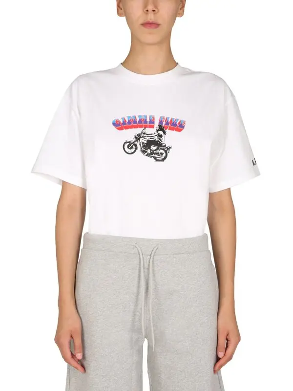 A.p.c. Samy Graphic T-shirt