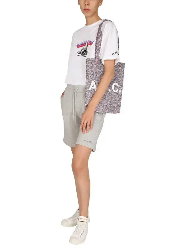 A.p.c. Samy Graphic T-shirt
