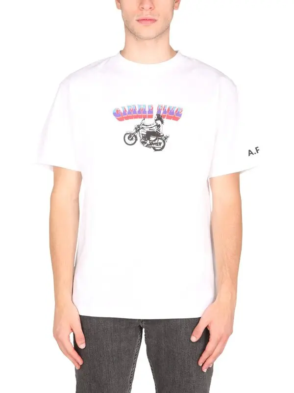 A.p.c. Samy Graphic T-shirt