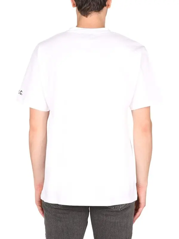 A.p.c. Samy Graphic T-shirt