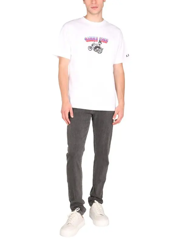 A.p.c. Samy Graphic T-shirt