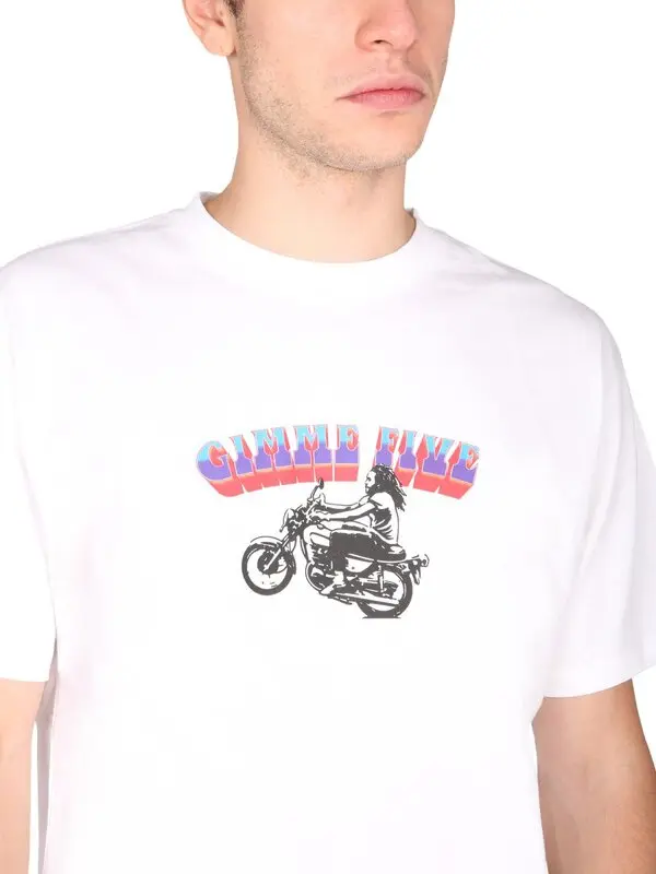 A.p.c. Samy Graphic T-shirt