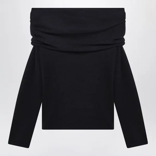 Max Mara Lightweight Cashmere Sweater - Blue