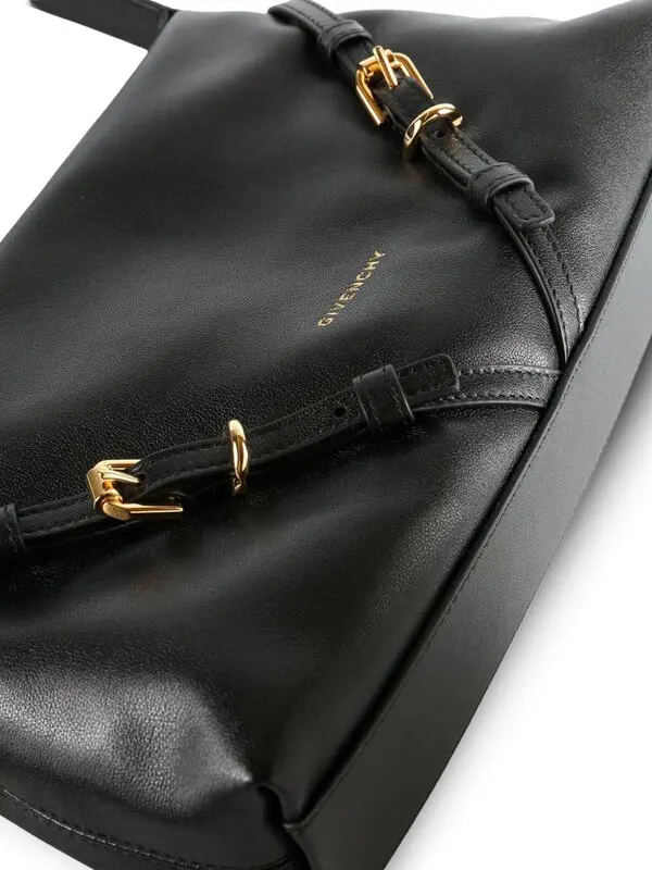 Givenchy Voyou Mini Leather Shoulder Bag