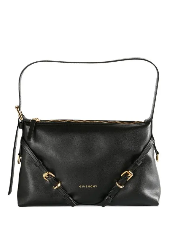 Givenchy Leather Shoulder Bag - Multicolor