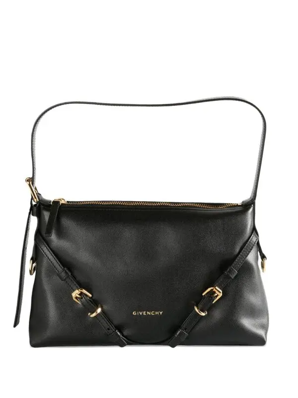 Givenchy Leather Shoulder Bag - Multicolor