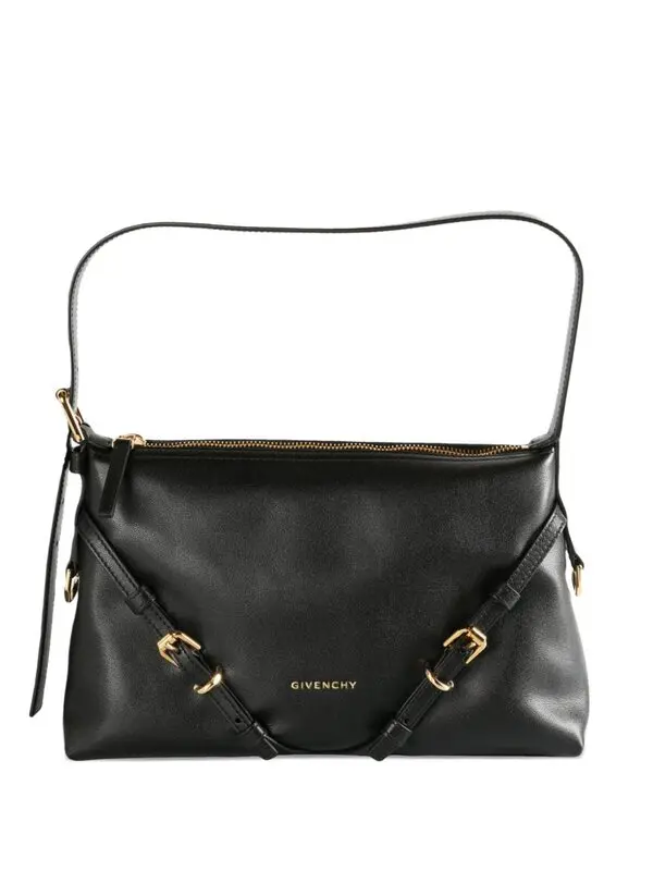 Givenchy Leather Shoulder Bag - Multicolor