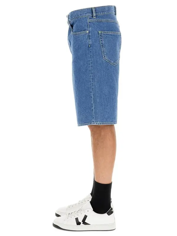 Kenzo Bermuda Shorts Himawari